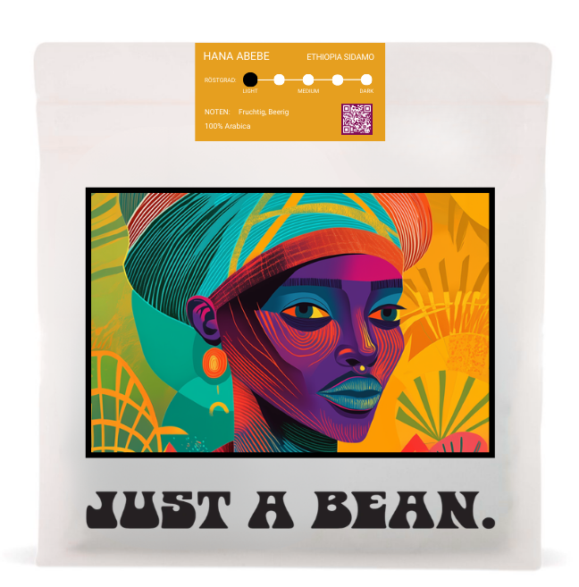 JUST A BEAN – Premium Specialty Coffee from Switzerland